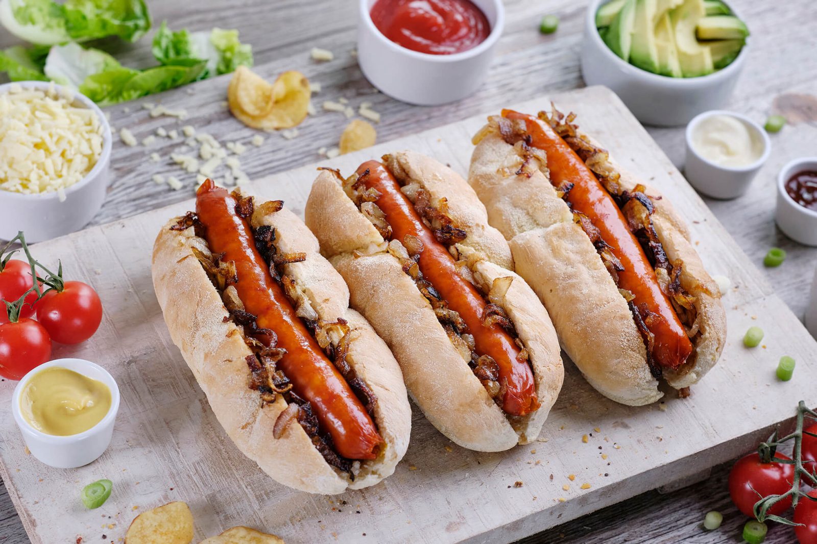 Quality British Meat | Sausages, Hams & Burgers | Broad Oak Farm